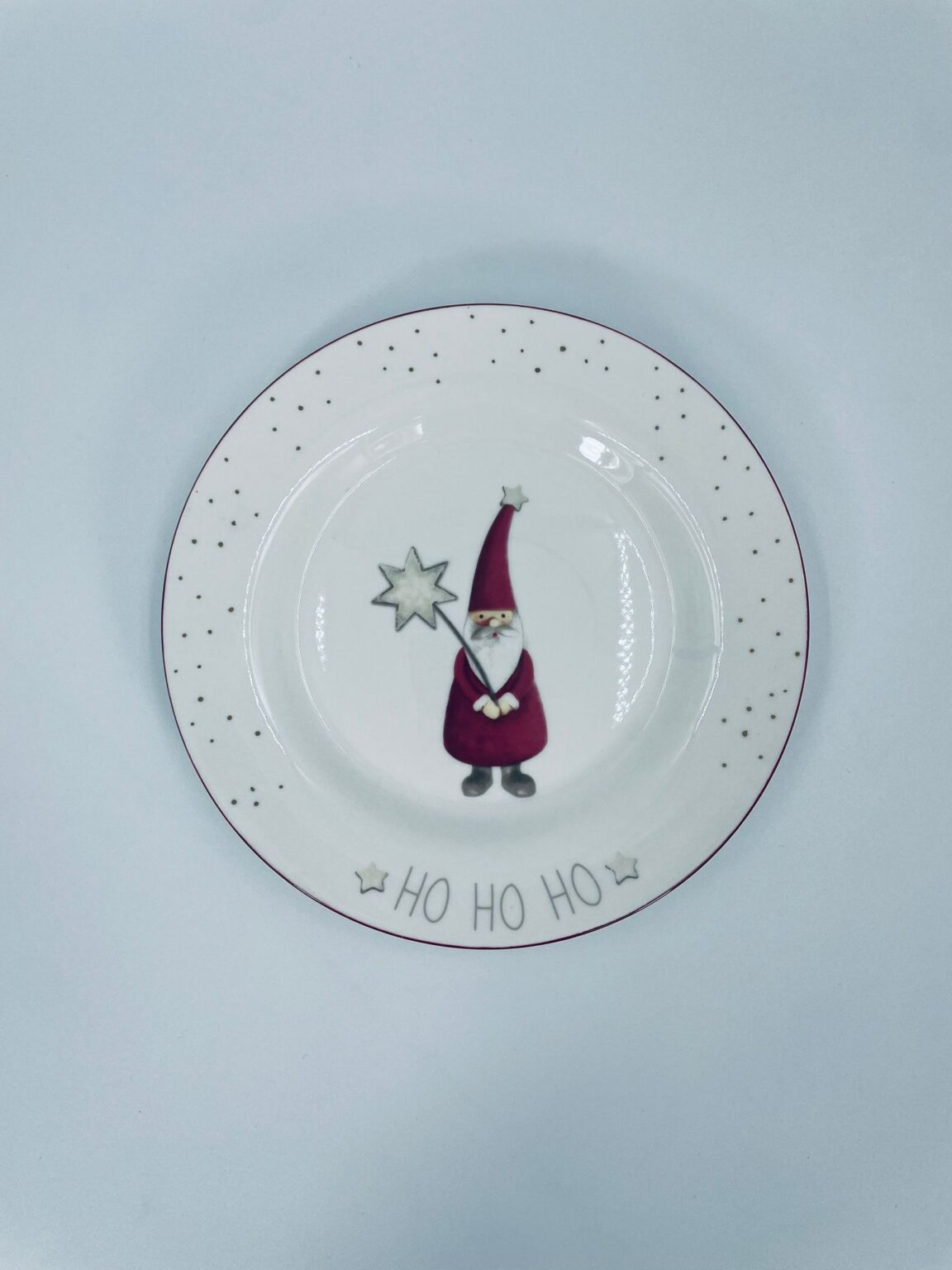 Depot decorative dessert plate - Ant-art