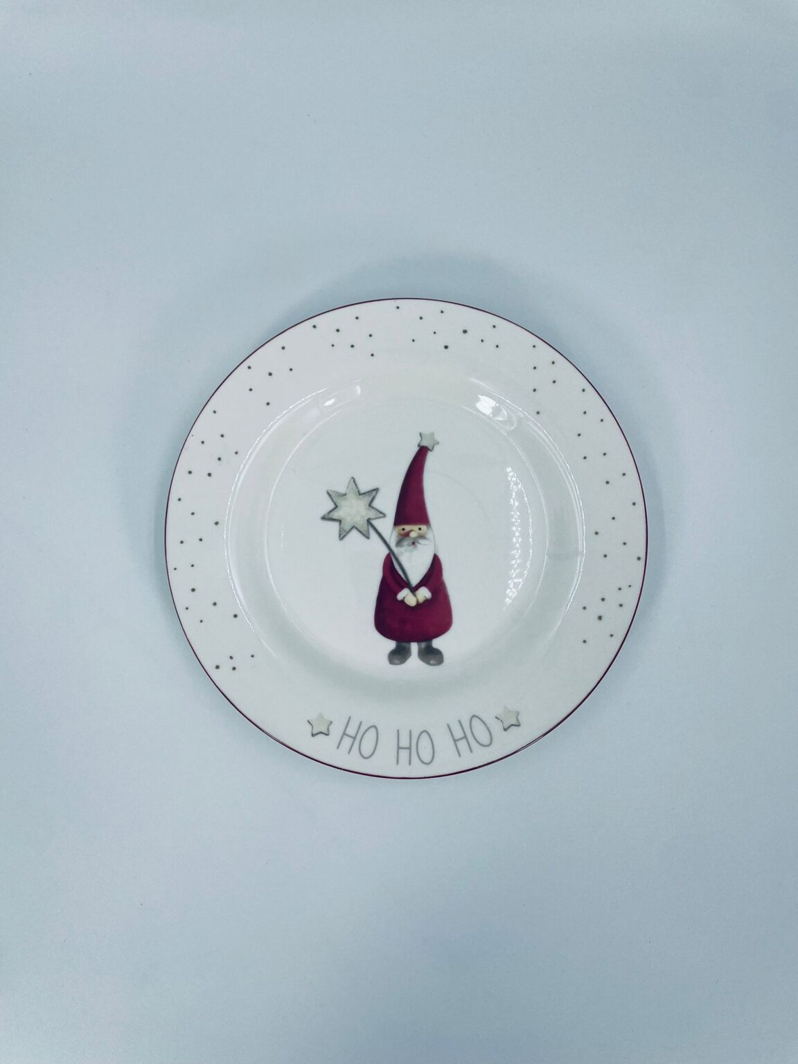 Depot decorative dessert plate - Ant-art